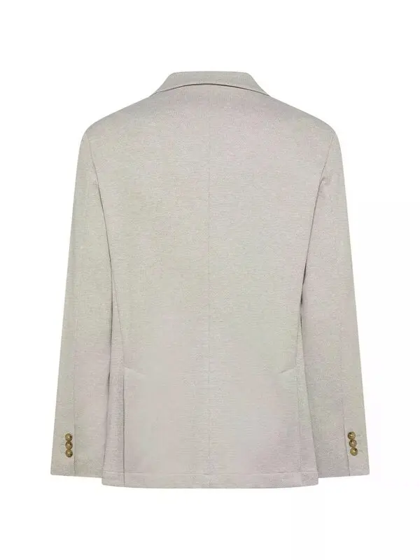 Seventy Buttoned Blazer