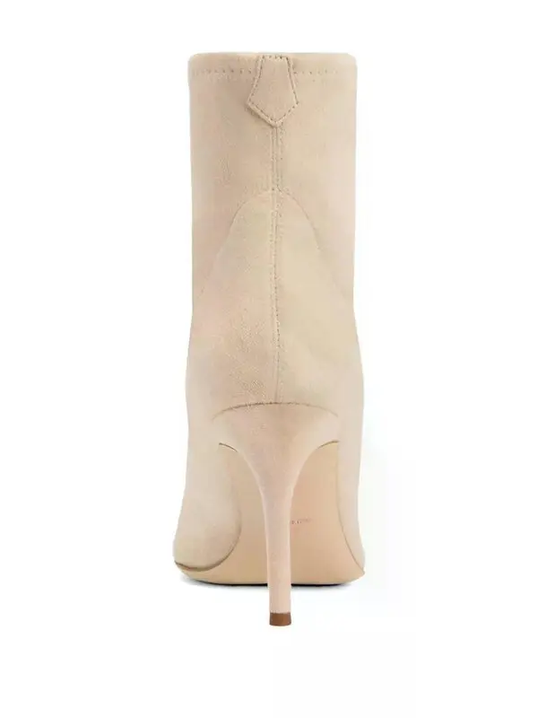 GIUSEPPE ZANOTTI Mirea Ankle Boots - Neutrals