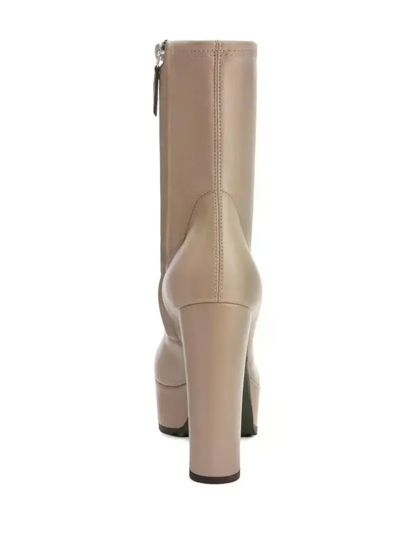 GIUSEPPE ZANOTTI Morgana Platform Ankle Boots