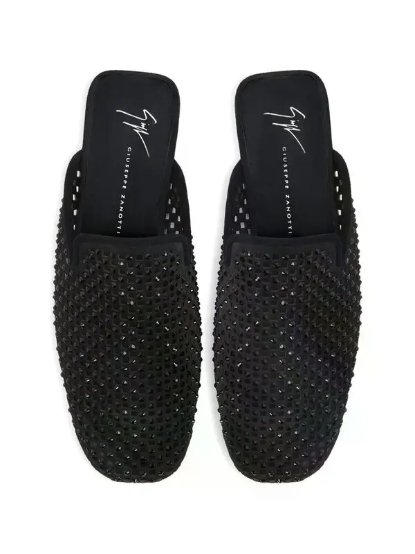 GIUSEPPE ZANOTTI Everett Slippers
