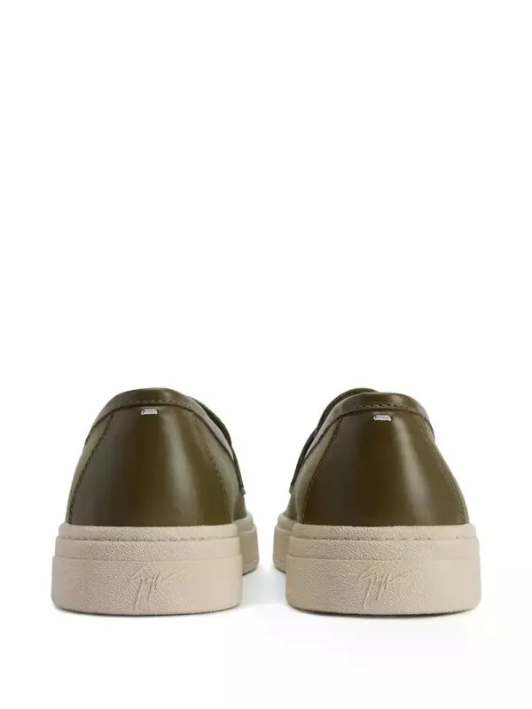 GIUSEPPE ZANOTTI Penny-bar Sneakers