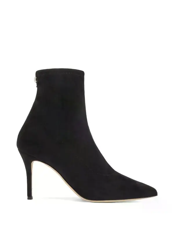 GIUSEPPE ZANOTTI Mirea Ankle Boots - Black