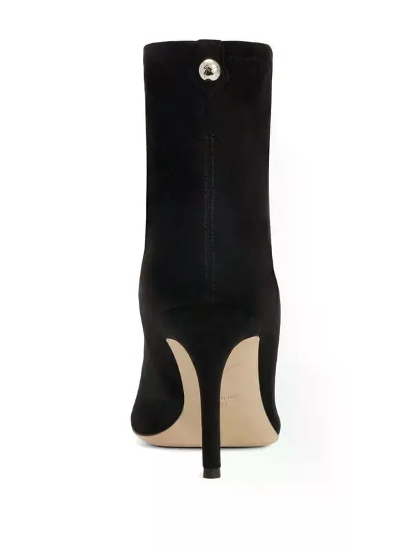 GIUSEPPE ZANOTTI Mirea Ankle Boots - Black