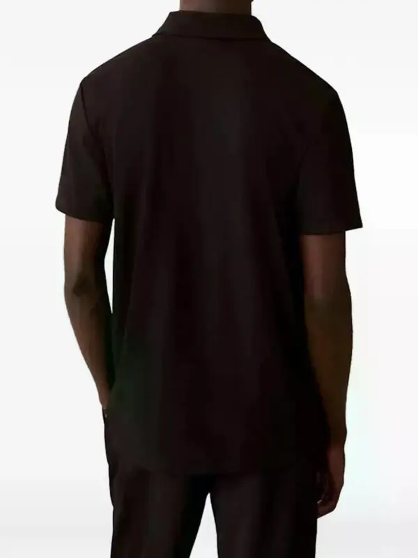Calvin Klein Buttoned Polo Shirt