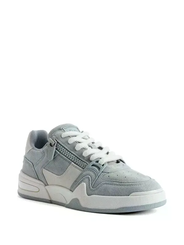GIUSEPPE ZANOTTI Ghost Sneakers - Grey