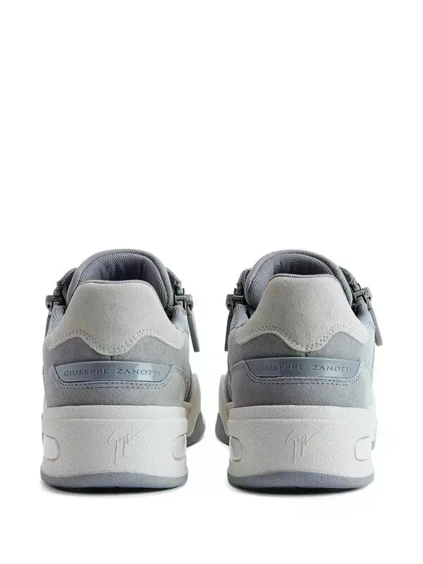 GIUSEPPE ZANOTTI Ghost Sneakers - Grey