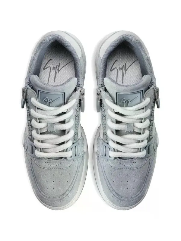 GIUSEPPE ZANOTTI Ghost Sneakers - Grey