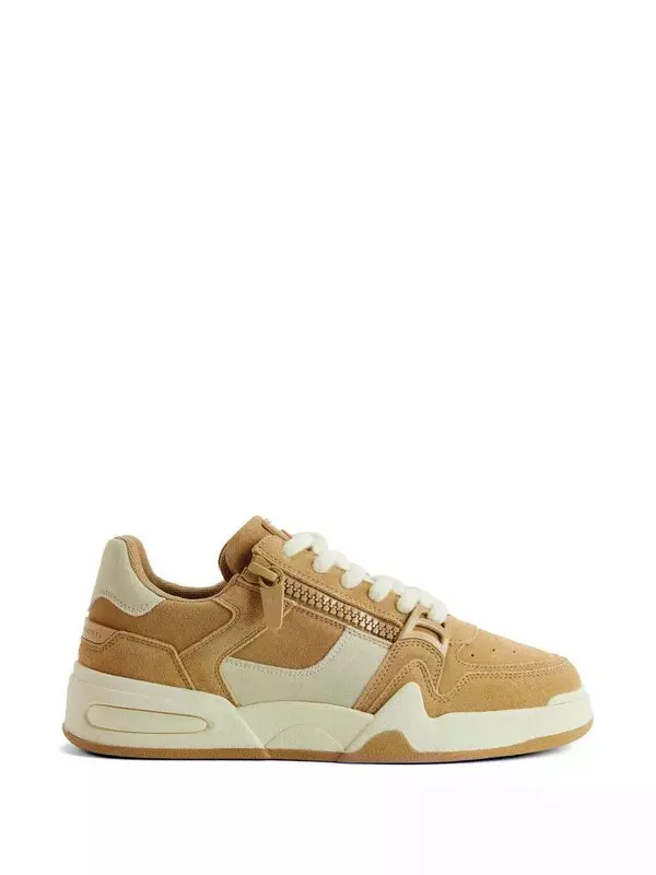 GIUSEPPE ZANOTTI Ghost Sneakers - Brown