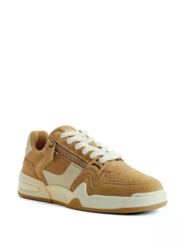 GIUSEPPE ZANOTTI Ghost Sneakers - Brown