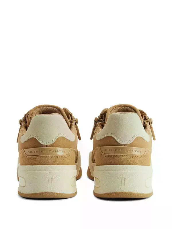 GIUSEPPE ZANOTTI Ghost Sneakers - Brown