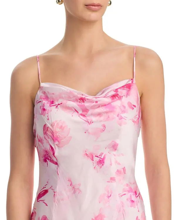 strapless open back dress Summer Breastfeeding Dresses Australia main image 1