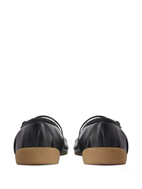 GIUSEPPE ZANOTTI Ballet Sneakers