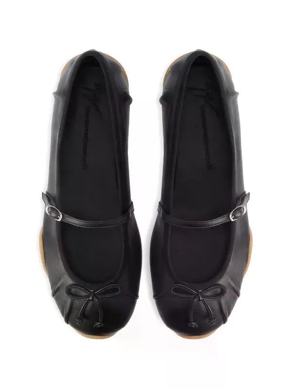 GIUSEPPE ZANOTTI Ballet Sneakers