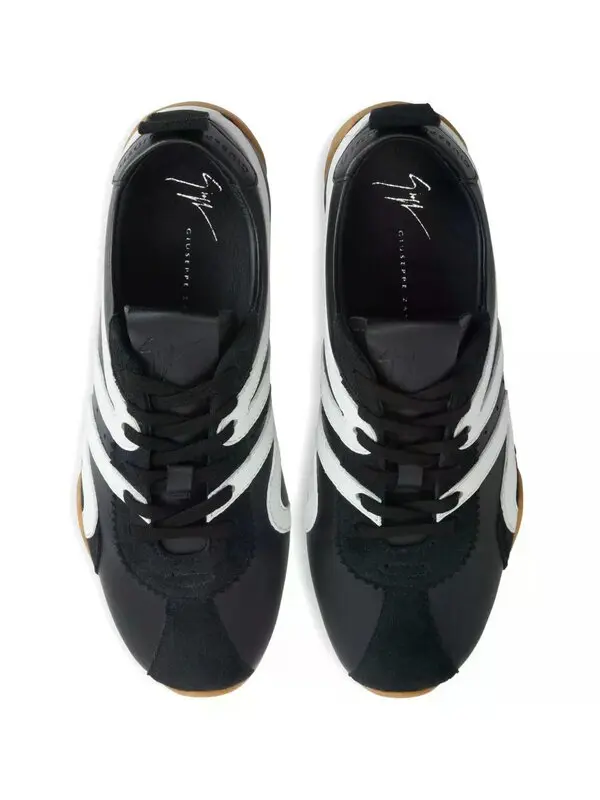 GIUSEPPE ZANOTTI Low Top Sneakers
