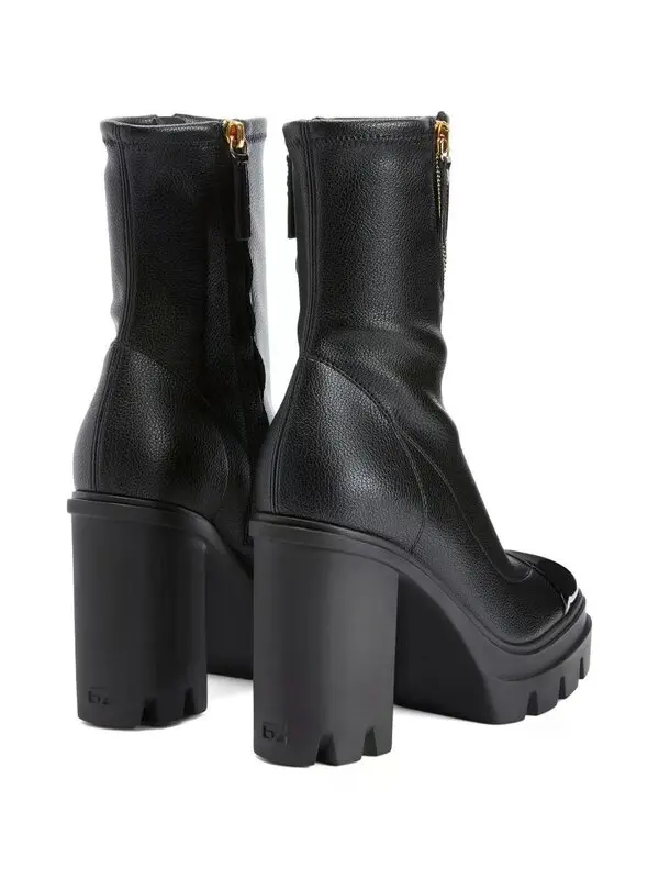 GIUSEPPE ZANOTTI Kokebi Boots