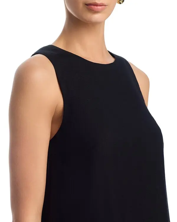 French Connection Cooper Linen Mini Dress