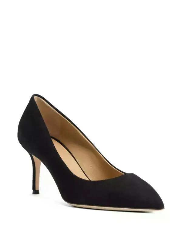 GIUSEPPE ZANOTTI Lucrezia Suede Pumps