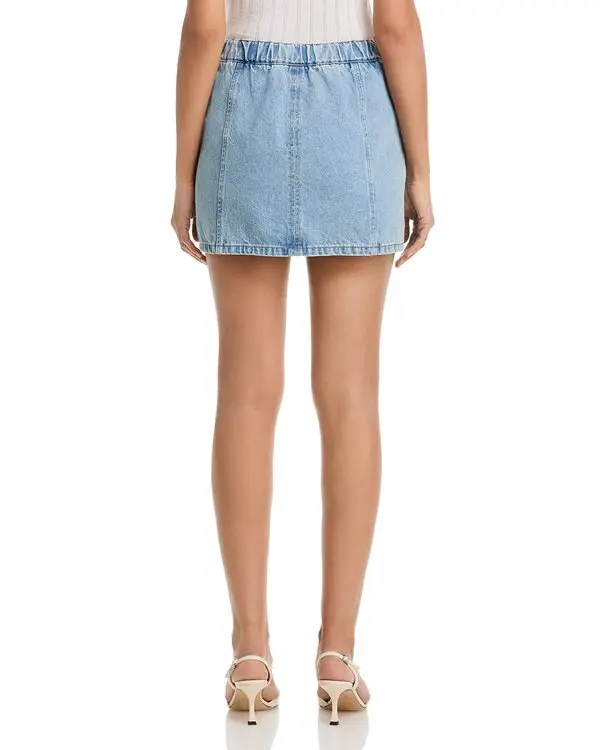 French Connection 90s Denim Mini Skirt - 's Denim