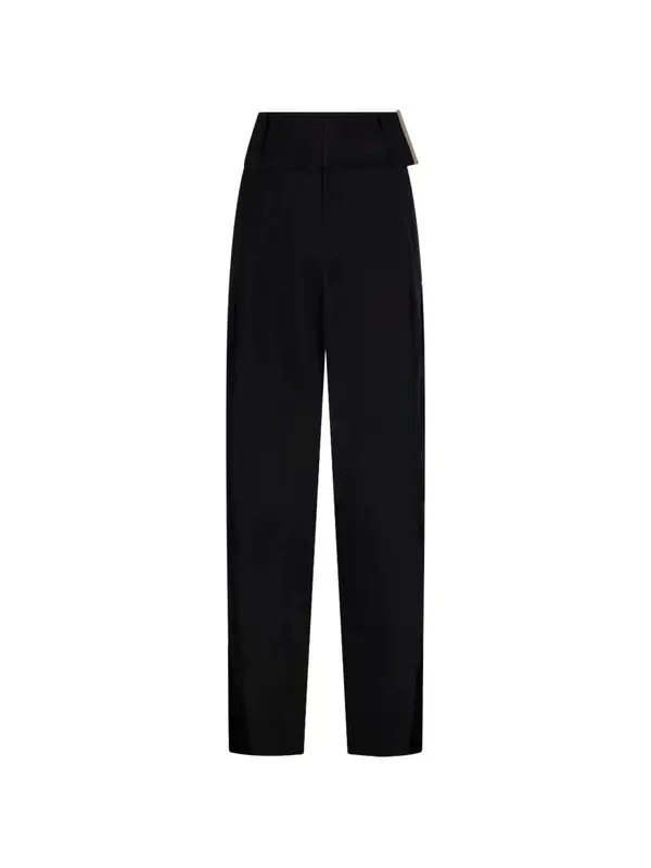Sportmax Wide-leg Trousers