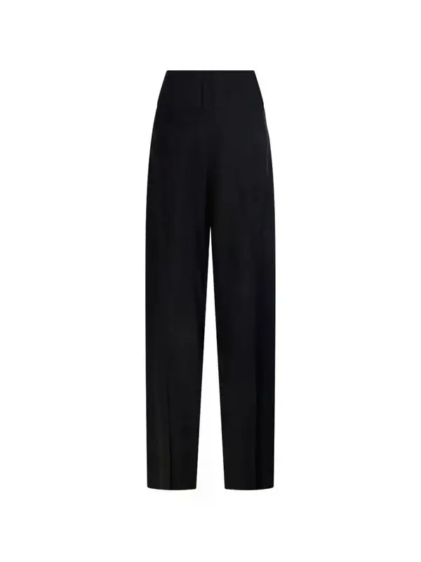 Sportmax Wide-leg Trousers