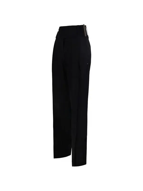 Sportmax Wide-leg Trousers