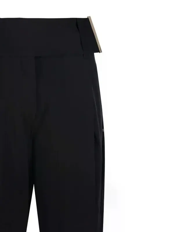 Sportmax Wide-leg Trousers