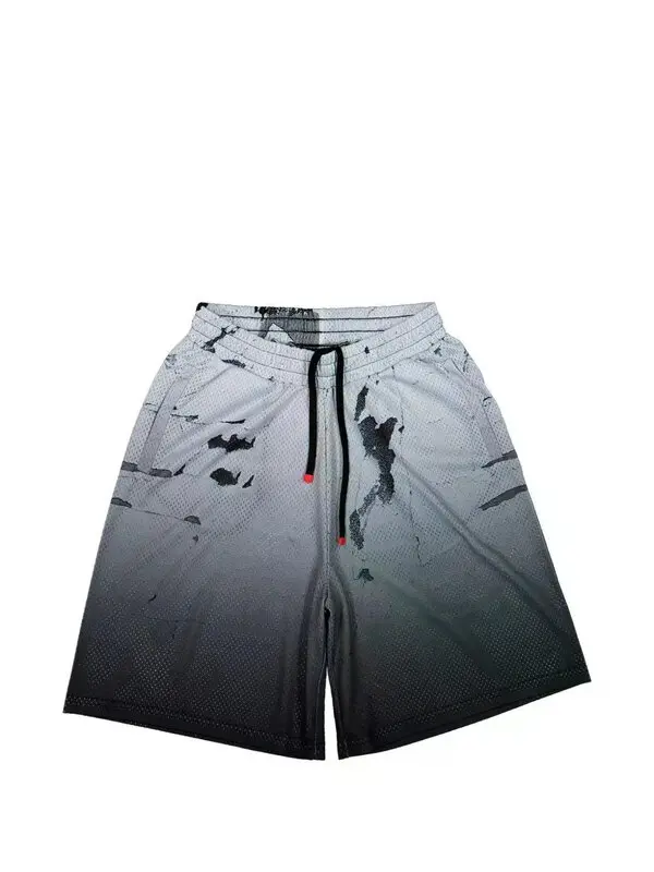 44 LABEL GROUP Printed Relaxed Fit Shorts
