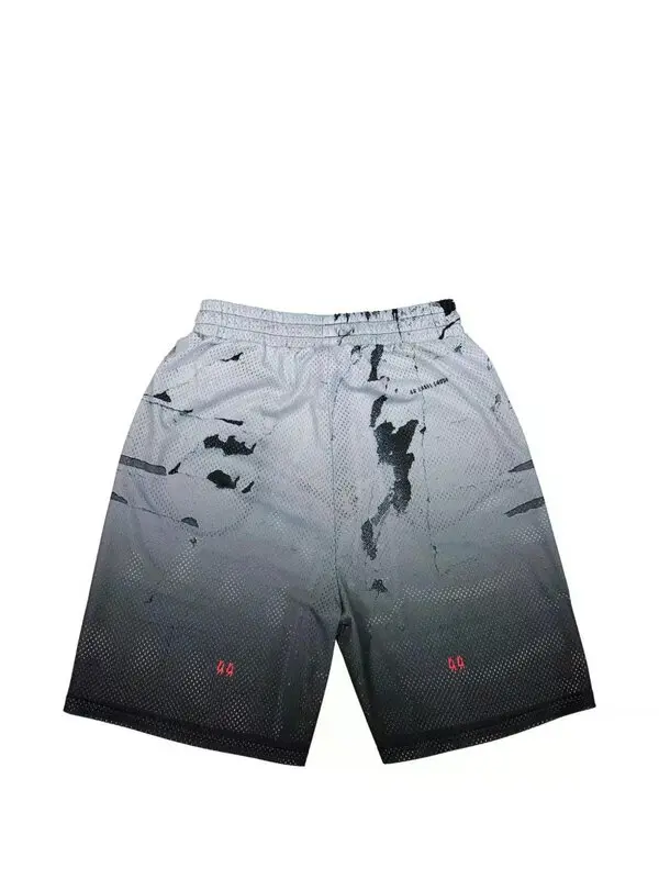 44 LABEL GROUP Printed Relaxed Fit Shorts