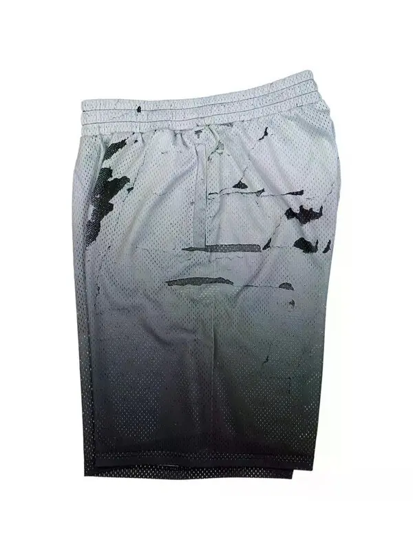 44 LABEL GROUP Printed Relaxed Fit Shorts