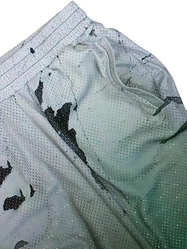 44 LABEL GROUP Printed Relaxed Fit Shorts