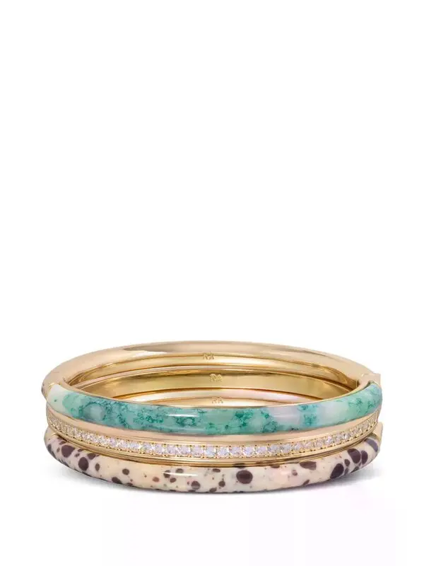 ROXANNE ASSOULIN Stacked Bracelet - Gold