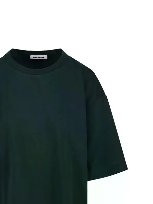 DARKPARK Boxy Short-sleeve T-shirt - Green