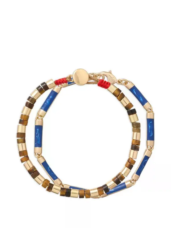 ROXANNE ASSOULIN Twin Set Bracelet - Gold