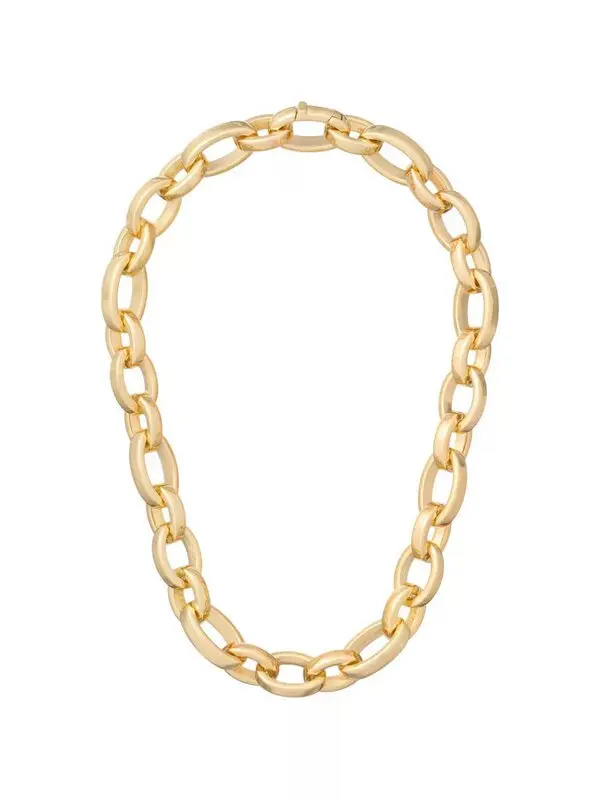 ROXANNE ASSOULIN Chain-link Necklace - Gold