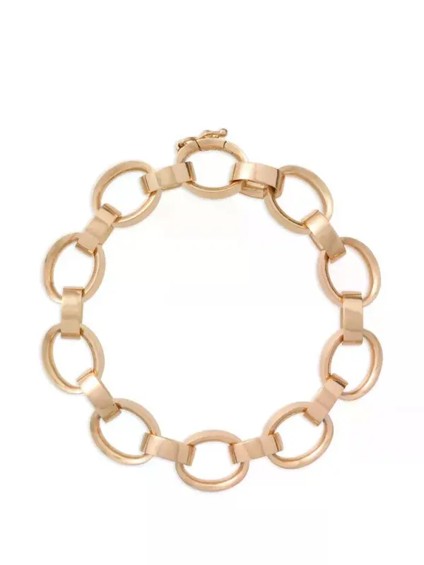 ROXANNE ASSOULIN Chain-link Bracelet - Gold