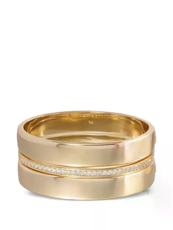 ROXANNE ASSOULIN Cuff Bracelet - Gold