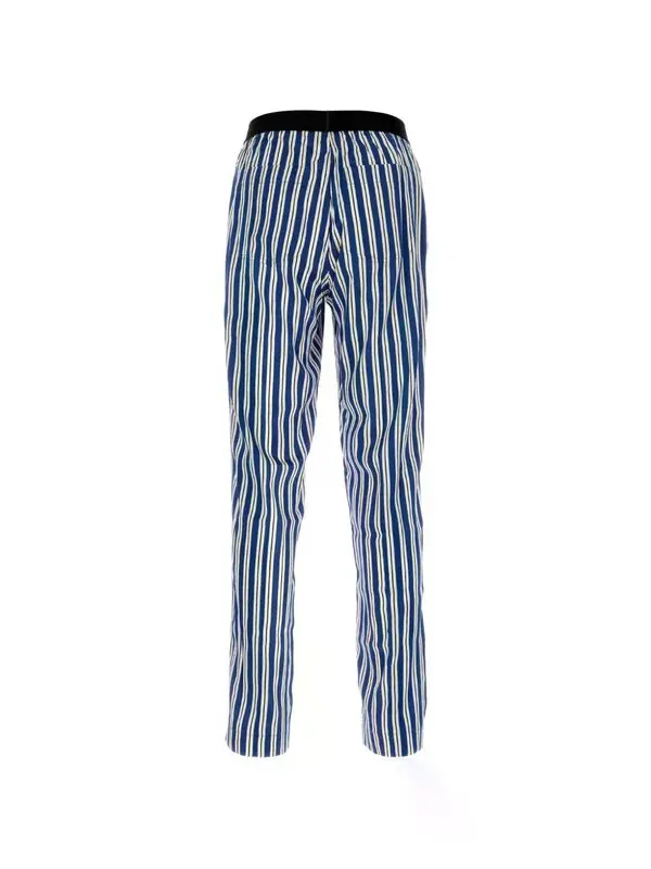 TOM FORD Printed Pajama Bottoms - Blue