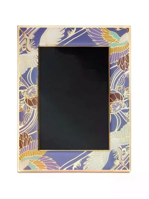 Shanghai Tang Tang Photo Frame - Gold
