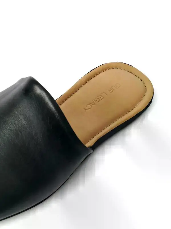 Our Legacy Cigarr Flat Mules