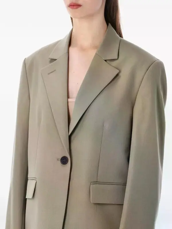 LOW CLASSIC Tailored Jacket - Neutrals