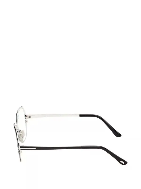 TOM FORD Oval-frame Glasses