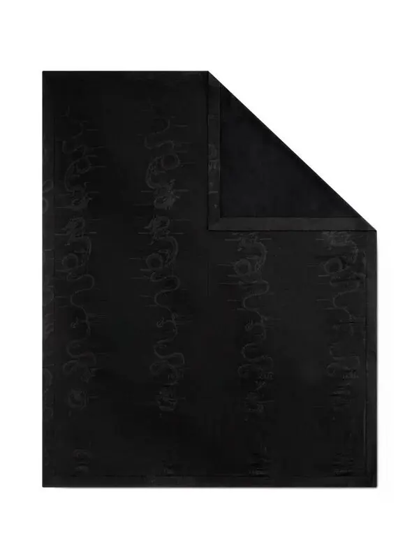 Shanghai Tang Dragon Tang Blanket