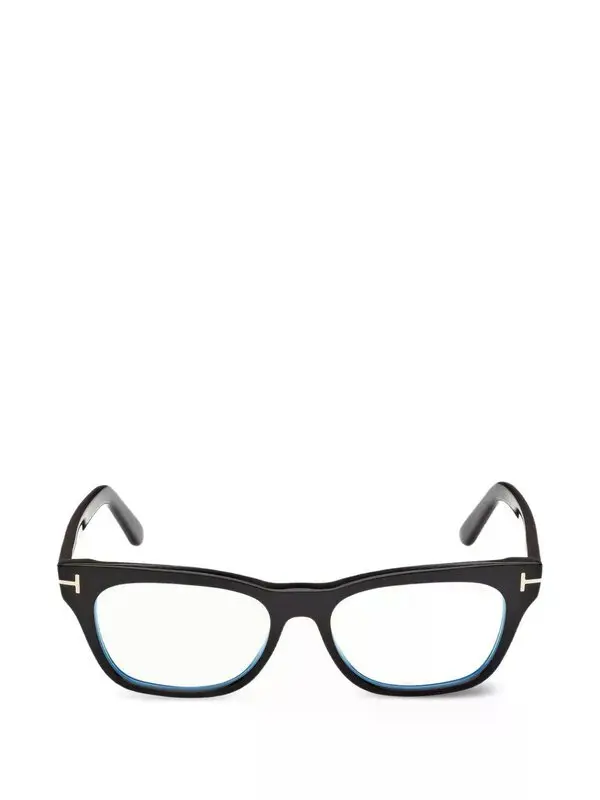 TOM FORD Square-frame Glasses - Black
