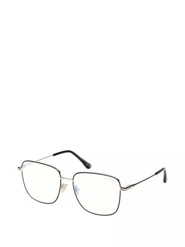 TOM FORD Frame Eyeglasses - Silver