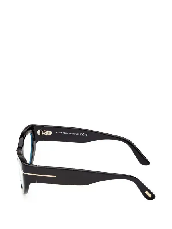 TOM FORD Cat-eye Glasses - Black