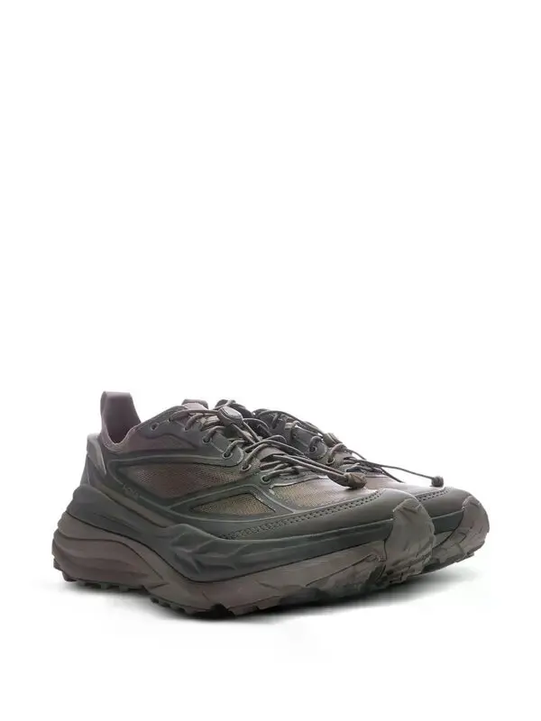 HOKA® Stinson One7 Sneakers - Brown