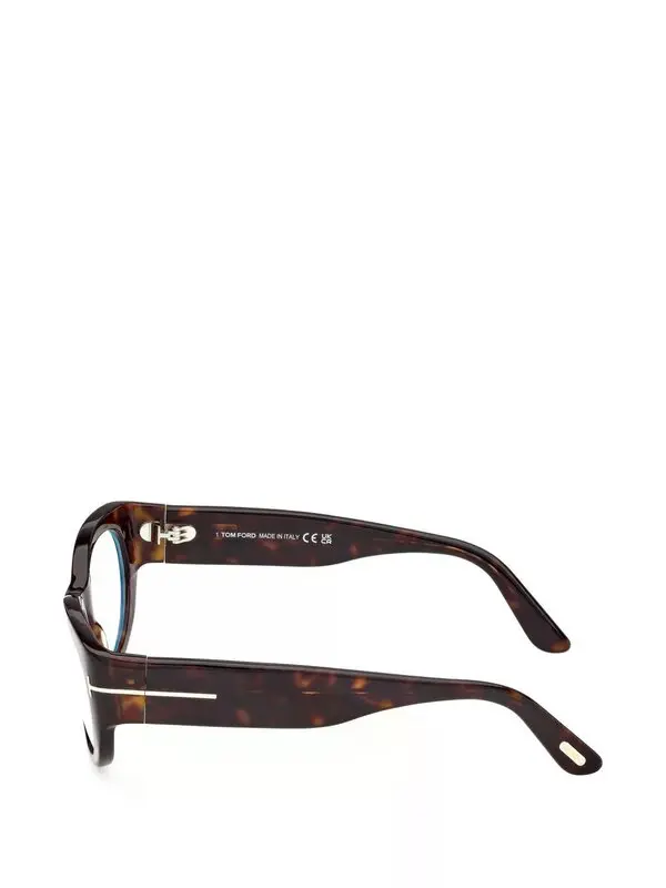 TOM FORD Round-frame Eyeglasses