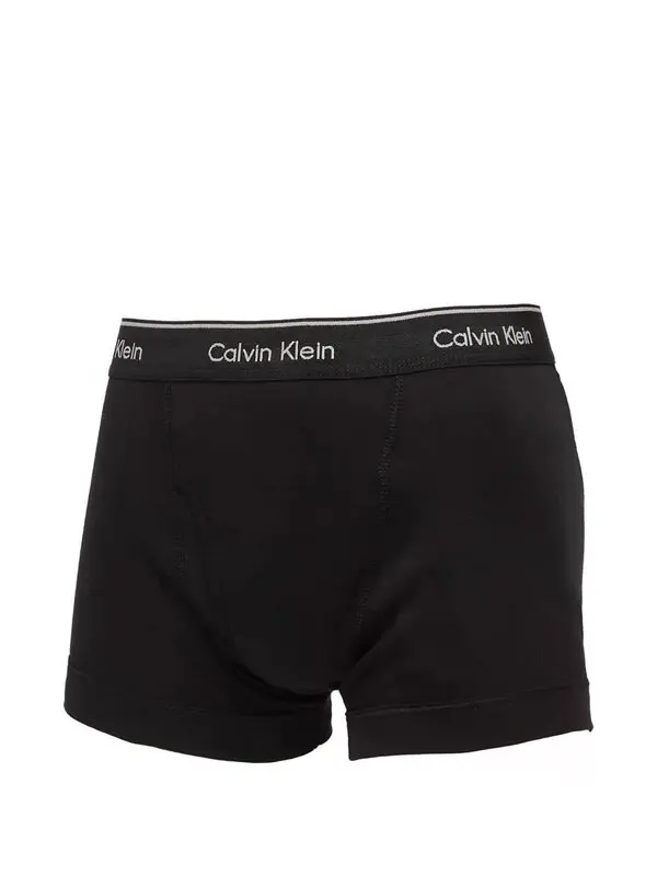 Calvin Klein Cotton Boxers - Black