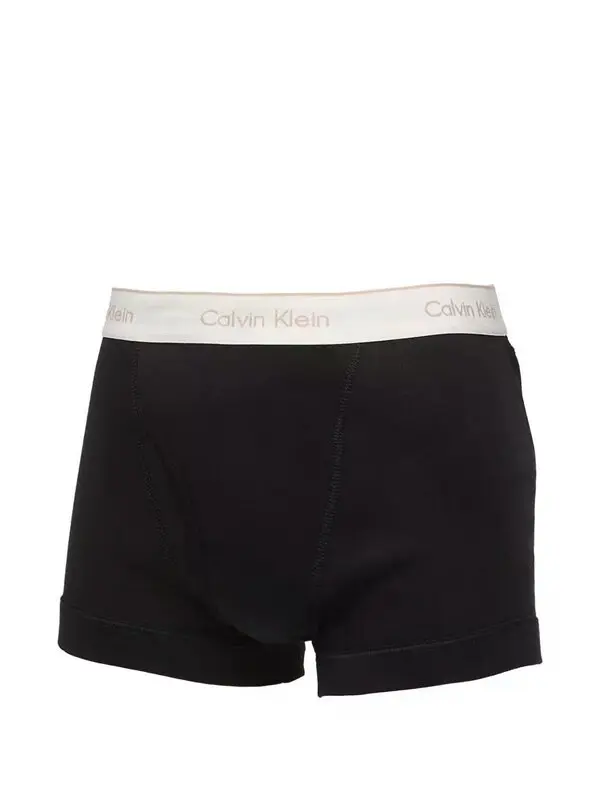 Calvin Klein Cotton Boxers - Black