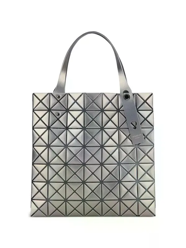 Issey Miyake Platinum Mini Tote Bag - Grey